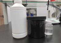 China High Hardness Epoxy Waterborne Acrylic Resin Emulsion For 2K PU One-Coat Paint for sale