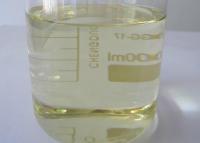 China Crosslinked Poly Acrylic Modified Polyester Resin Translucent Liquid for sale