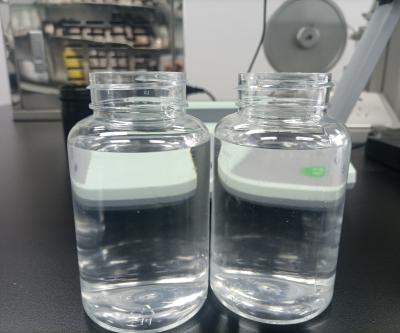 China High Viscosity Polyurethane Acrylic Resin With No Organic Tin For Uv Nail Polish for sale