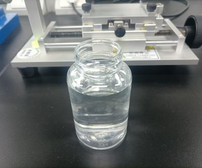 China Colourless Liquid Acrylic Urethane Resin For Uv Top Coating for sale