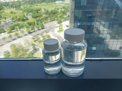 China Stable Colourless Liquid Urethane Acrylic Resin for Normal Conditions for sale