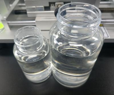 China Colourless Liquid Urethane Acrylate Resin For Dual Curing Plastic Coatings for sale