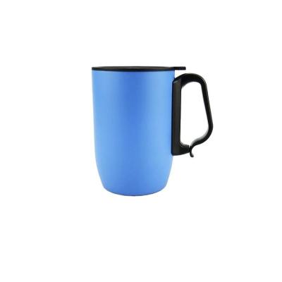China Drinkware 12oz Stainless Steel Coffee Mug Insulated Bpa Free for sale