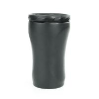 China BPA Free Shot Stainless Steel Water Tumbler 380ML Rock Shape for sale