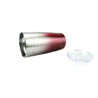China 20 Oz Blank Stainless Steel Tumbler Travel Double Wall Insulated Vacuum for sale