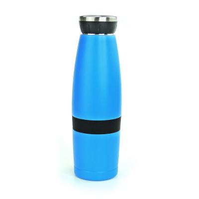 China 750ml Blue Vacuum Simons Cat Mug Stainless Steel Leak Proof for sale