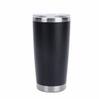 China Ready To Ship 18/8 Stainless Steel Car Tumbler 20oz for sale