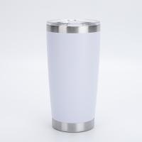 China Ready To Ship 18/8 Stainless Steel Car Tumbler 20oz for sale