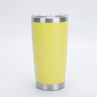 China Ready To Ship 18/8 Stainless Steel Car Tumbler 20oz for sale