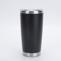 China Ready To Ship 18/8 Stainless Steel Car Tumbler 20oz for sale
