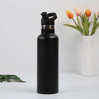 China Insulated Bpa Free Double Wall Stainless Steel Vacuum Flask With Lids Customized for sale