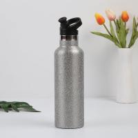 China Insulated Bpa Free Double Wall Stainless Steel Vacuum Flask With Lids Customized for sale
