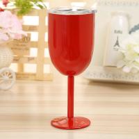 China 10oz Wine Sippy Cup For Adult Double Walled Insulated Vacuum Unbreakable for sale