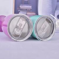 China 10oz Wine Sippy Cup For Adult Double Walled Insulated Vacuum Unbreakable for sale