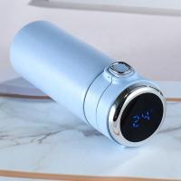 China 304 Stainless Steel Smart Thermal Insulation Cup Leisure Cute For Girls for sale