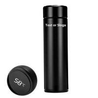China 304 Stainless Steel Smart Thermal Insulation Cup Leisure Cute For Girls for sale