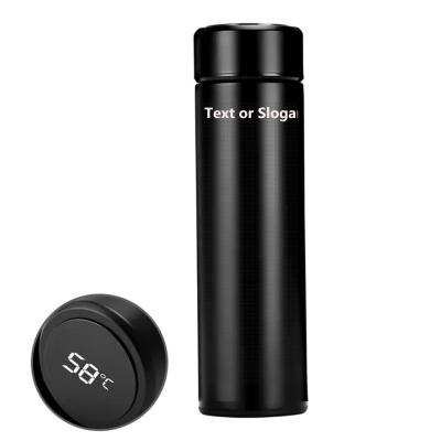 China 304 Stainless Steel Smart Thermal Insulation Cup Leisure Cute For Girls for sale