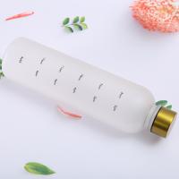 China Large Capacity 1000ml Sport Water Bottle BPA Free for sale