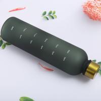 China Large Capacity 1000ml Sport Water Bottle BPA Free for sale