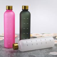 China Large Capacity 1000ml Sport Water Bottle BPA Free for sale