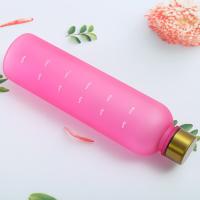 China Large Capacity 1000ml Sport Water Bottle BPA Free for sale