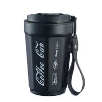 China Double Walled Stainless Steel Travel Coffee Mug Vacuum Insulated Reusable for sale
