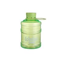 China Stylish Personalized Mineral Water Bottle Shape Design 600ml Large Capacity for sale