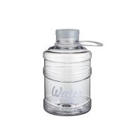 China Stylish Personalized Mineral Water Bottle Shape Design 600ml Large Capacity for sale