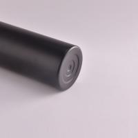China Thermal Cup Black 335g Portable 500ml Non Slip Easily Clean for sale