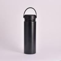 China Thermal Cup Black 335g Portable 500ml Non Slip Easily Clean for sale