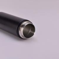 China Thermal Cup Black 335g Portable 500ml Non Slip Easily Clean for sale