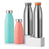 China Solid Color Traditional Design Bpa Free Flask Keep Drink Cold And Hot for sale