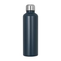 China 18/8 Stainless Steel Customized Color Water Bottle With Logo for sale