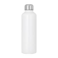 China 18/8 Stainless Steel Customized Color Water Bottle With Logo for sale