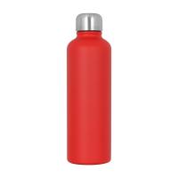 China 18/8 Stainless Steel Customized Color Water Bottle With Logo for sale