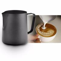 China 20 Oz Espresso Milk Frothing Pitcher 18/8 Stainless Steel for sale