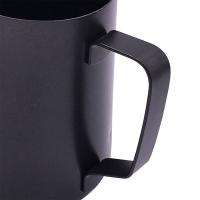 China 20 Oz Espresso Milk Frothing Pitcher 18/8 Stainless Steel for sale