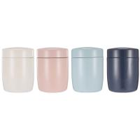 China 250ml Kids Creative Student 304 Stainless Steel Food Jar Portable for sale