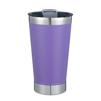China Custom Logo Double Walled Vacuum Insulated Coffee Mug 10oz 16oz 20oz 30oz for sale