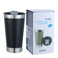 China Double Wall 20 Oz Vacuum Tumbler Stainless Steel Vacuum Insulated for sale