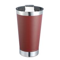 China 30 Oz Metal Stainless Steel Tumbler Cups For Coffee Beer for sale