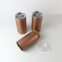 China Stainless Steel Coffee Mug With Handle Double Wall Vacuum Insulated for sale