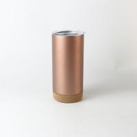 China Stainless Steel Coffee Mug With Handle Double Wall Vacuum Insulated for sale