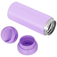 China Wide Mouth Anti Scald Double Wall Drink Water Bottle Stainless Steel Bpa Free for sale