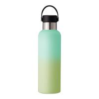 China Double Wall 304 Stainless Steel Vacuum Flask Direct Drinking for sale