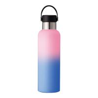 China Double Wall 304 Stainless Steel Vacuum Flask Direct Drinking for sale