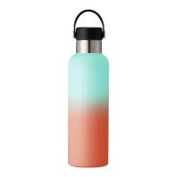 China Double Wall 304 Stainless Steel Vacuum Flask Direct Drinking for sale