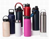 China 800ml Double Wall Stainless Steel Thermos Flask Multiple Lid Options for sale