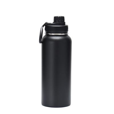 China Outdoor Sport Design 18/8 Stainless Steel Vacuum Flask Double Wall 1000ml for sale