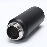 China Outdoor Sport Design 18/8 Stainless Steel Vacuum Flask Double Wall 1000ml for sale